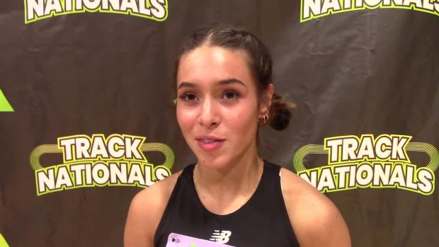 adidas Track Nationals Meet Manager