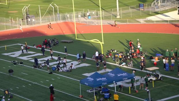 Boys 4X400 Meter Relay Section 2 | Klein Relays 2025