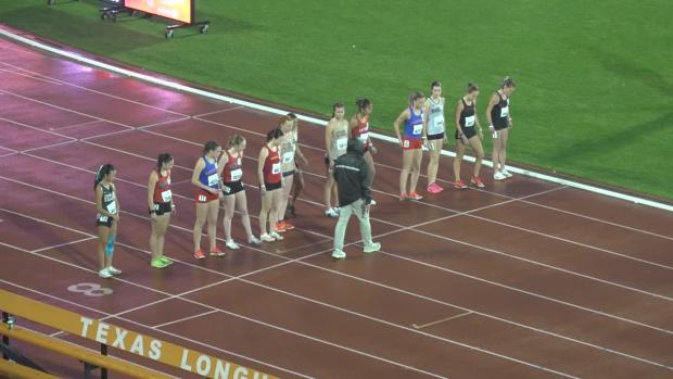Girls 2K Steeplechase Finals Section 1 | 97th Clyde Littlefield Texas ...