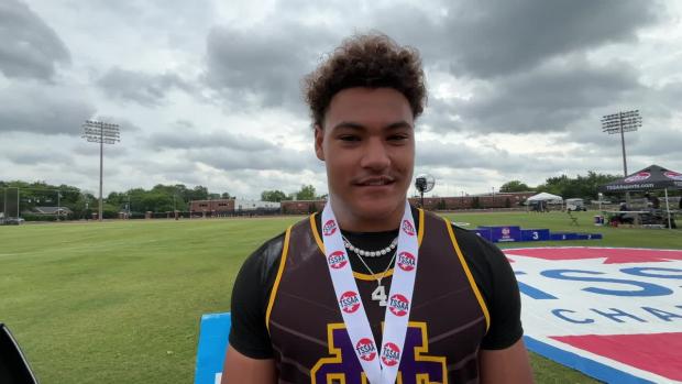 Aiden Reid, Union City - Class A Shot Put Champion | TSSAA State T&F ...