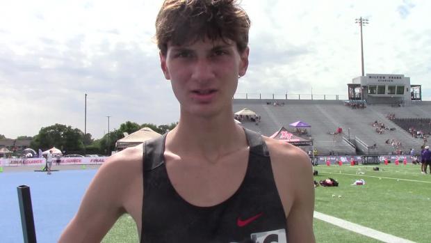 Reese Fisher produces new school record at RunningLane | RunningLane ...