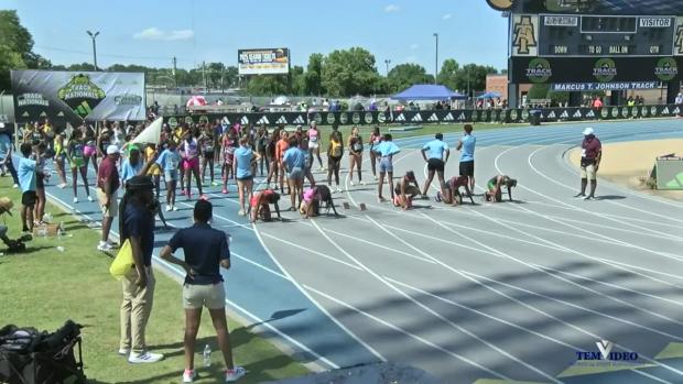 adidas Track Nationals Meet Manager