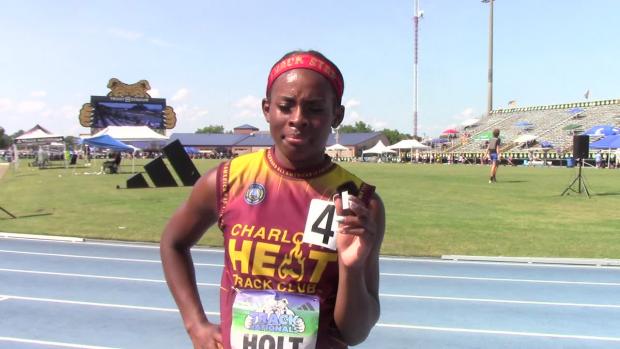 adidas Track Nationals Meet Manager